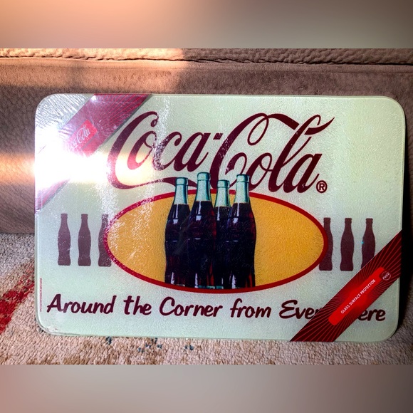 Kitchen | Vintage Coca Cola Cutting Tray | Poshmark